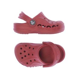 Crocs Herren Kinderschuhe, rot, Gr. 22