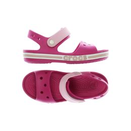 Crocs Damen Kinderschuhe, rot, Gr. 30