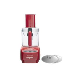 Magimix Foodprocessor Le Mini Plus Red