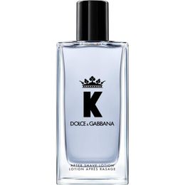 Dolce & Gabbana Dolce&Gabbana K by Dolce & Gabbana After Shave Lotion After Shave für Herren 100 ml