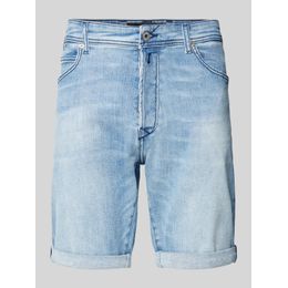 Replay Bermudas in Denim-Optik