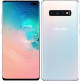 Samsung Galaxy S10+ 1000GB - Weiß - Ohne Vertrag