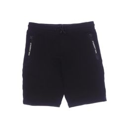 K by KARL LAGERFELD Karl by Karl Lagerfeld Herren Shorts, schwarz, Gr. 158