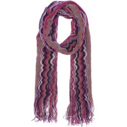 Missoni Damen Schal, pink, Gr.