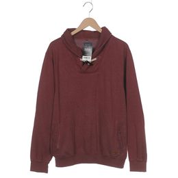 Blend Herren Sweatshirt, bordeaux, Gr. 56