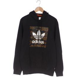 adidas originals Herren Kapuzenpullover, schwarz, Gr. 48