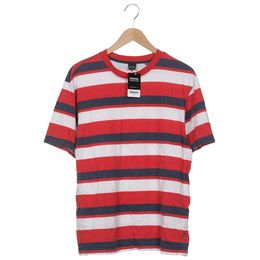 Only & Sons Only & Sons Herren T-Shirt, rot, Gr. 48