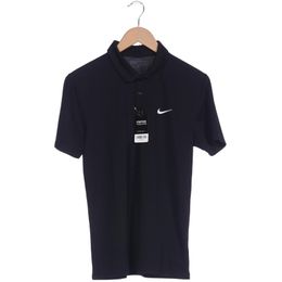 NIKE GOLF Herren Poloshirt, schwarz, Gr. 48