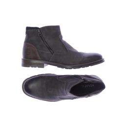 Venice Herren Stiefel, grau, Gr. 44