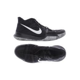 Nike Basketball Herren Sneakers, schwarz, Gr. 44.5