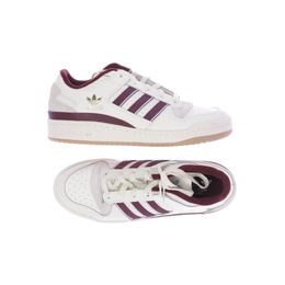 adidas originals Herren Sneakers, weiß, Gr. 6.5