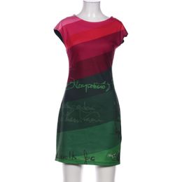 Desigual Damen Kleid, mehrfarbig, Gr. 34