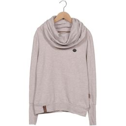 Naketano Damen Sweatshirt, pink, Gr. 38