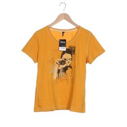 Cecil Damen T-Shirt, orange, Gr. 42