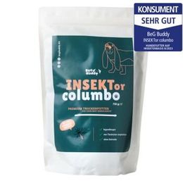 BeG Buddy Trockenfutter Insekten, Insekten Hund, Hypoallergen & Sensitive 750 g