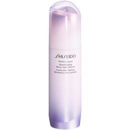 Shiseido White Lucent Illuminating Micro-Spot Serum aufhellendes Korrektur Serum gegen Pigmentflecken 50 ml