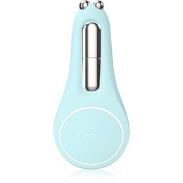 Foreo BEAR™ 2 eyes & lips tonisierendes Mikrostrom-Gerät Für Lippen und Augenumgebung Arctic Blue 1 St.