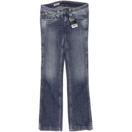 Pepe Jeans Damen Jeans, marineblau, Gr. 27