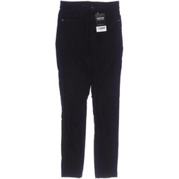 Only Damen Jeans, schwarz, Gr. 0