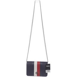 Tommy Hilfiger Damen Handtasche, marineblau, Gr.