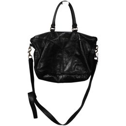 Liebeskind Berlin Damen Handtasche, schwarz, Gr.