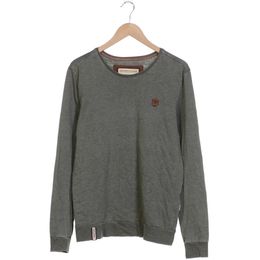 Naketano Herren Sweatshirt, grün, Gr. 52