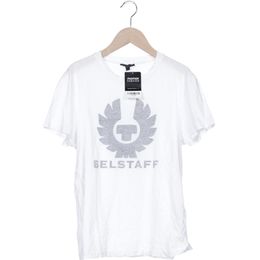 Belstaff Herren T-Shirt, weiß, Gr. 46