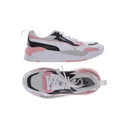 Puma Damen Sneakers, weiß, Gr. 37.5