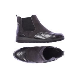 Marco Tozzi Damen Stiefelette, braun, Gr. 37