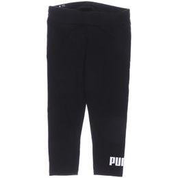 Puma Damen Stoffhose, schwarz, Gr. 0