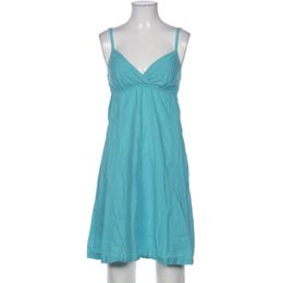 EDC by Esprit Damen Kleid, blau, Gr. 34