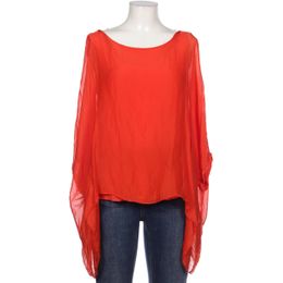 Cartoon Damen Bluse, rot, Gr. 38