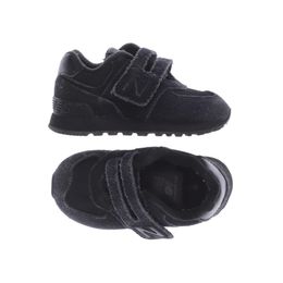 New Balance Herren Kinderschuhe, schwarz, Gr. 21