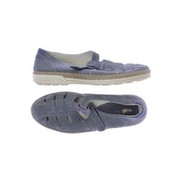 Hush Puppies Damen Kinderschuhe, blau, Gr. 37