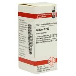 DHU-Arzneimittel Ledum C 200 Globuli 10 g