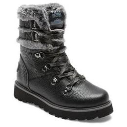 Winterboots Roxy "BRANDI III BOOT" Gr. 36, schwarz Damen Schuhe Snowboots, Winterstiefel, Winterschuhe, gefüttert