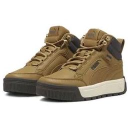 Stiefel Puma "Tarrenz SB III Sneakers Jugendliche" Gr. 37, grau (toasted shadow gray gold beige) Kinder Schuhe