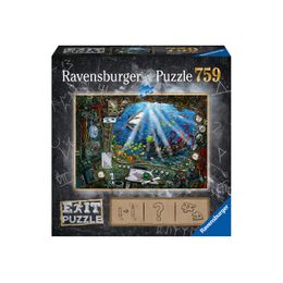 Ravensburger EXIT Puzzle »Im U-Boot«, 759 Teile