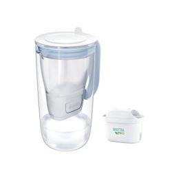 Brita Glas hellblau inkl. 1x MAXTRA PRO ALL-IN-1 Filterkartusche