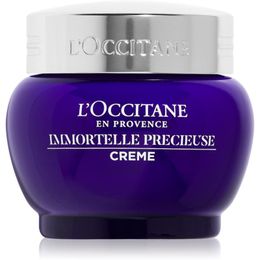 L’Occitane L’Occitane Immortelle Precious glättende Anti-Falten Creme 50 ml