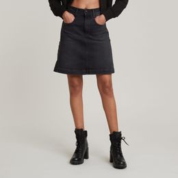 G-Star Raw Radar Rock - Schwarz - Damen