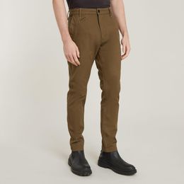 G-Star Raw Bronson 2.0 Slim Chino - Grün - Herren