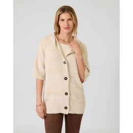 Pfeffinger Cardigan mit Kapuze