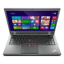 Lenovo ThinkPad T450 14" Core i5 2.3 GHz - SSD 256 GB - 8GB AZERTY - Französisch