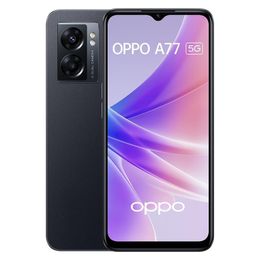 OPPO Electronics Oppo A77 128GB - Schwarz - Ohne Vertrag - Dual-SIM