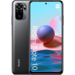 Xiaomi Redmi Note 10 128GB - Schwarz - Ohne Vertrag - Dual-SIM