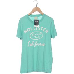 Hollister Herren T-Shirt, grün, Gr. 46