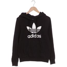 adidas originals Damen Kapuzenpullover, schwarz, Gr. 38