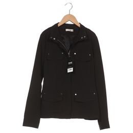 comma, Comma Damen Jacke, schwarz, Gr. 40