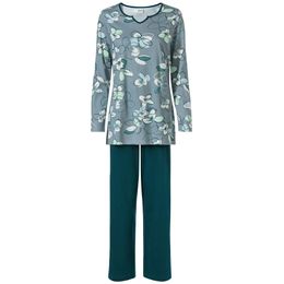 DW-Shop Baumwoll-Pyjama Set